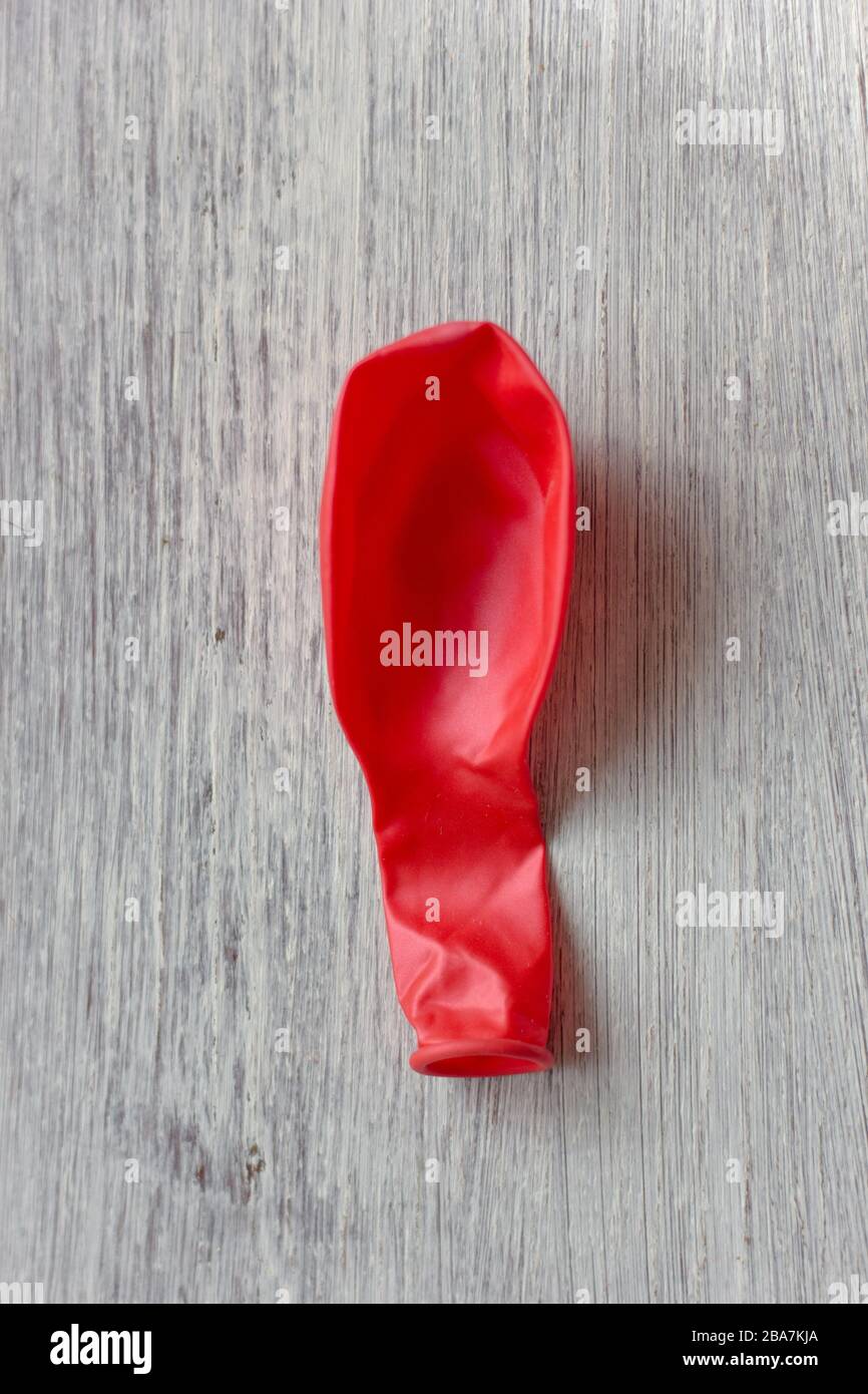 Airless balloon hi-res stock photography and images - Alamy