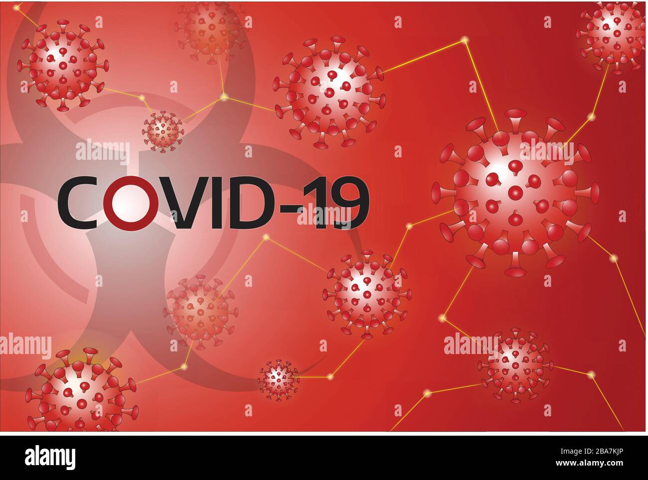 2019 ncov covid Stock Vector Images - Alamy