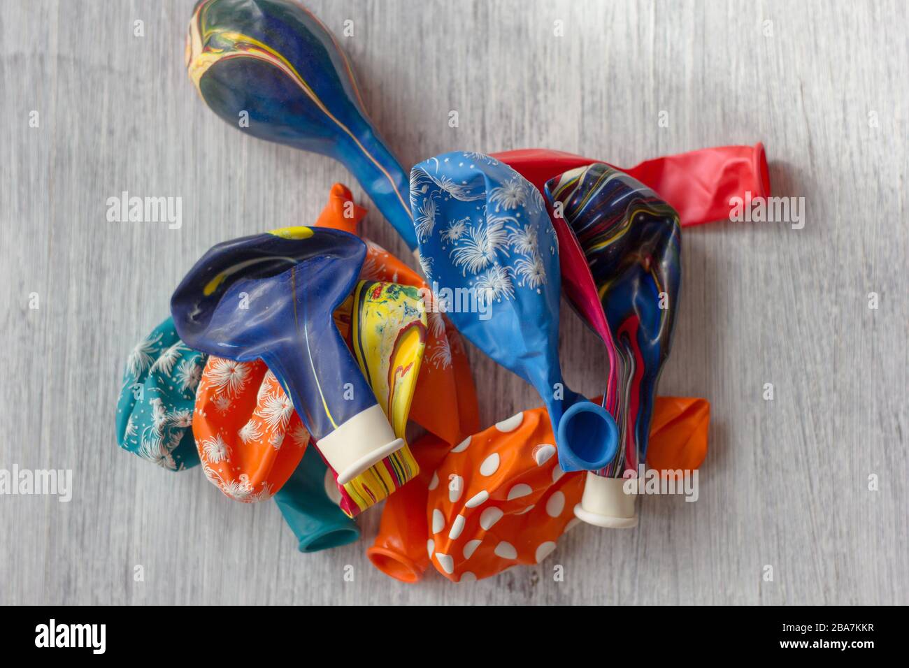 Airless balloon hi-res stock photography and images - Alamy