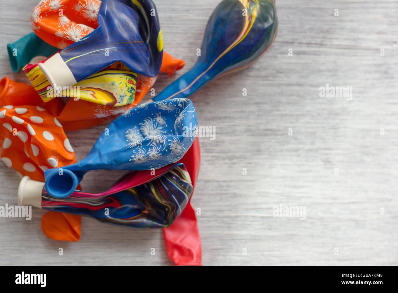 Airless balloon hi-res stock photography and images - Alamy