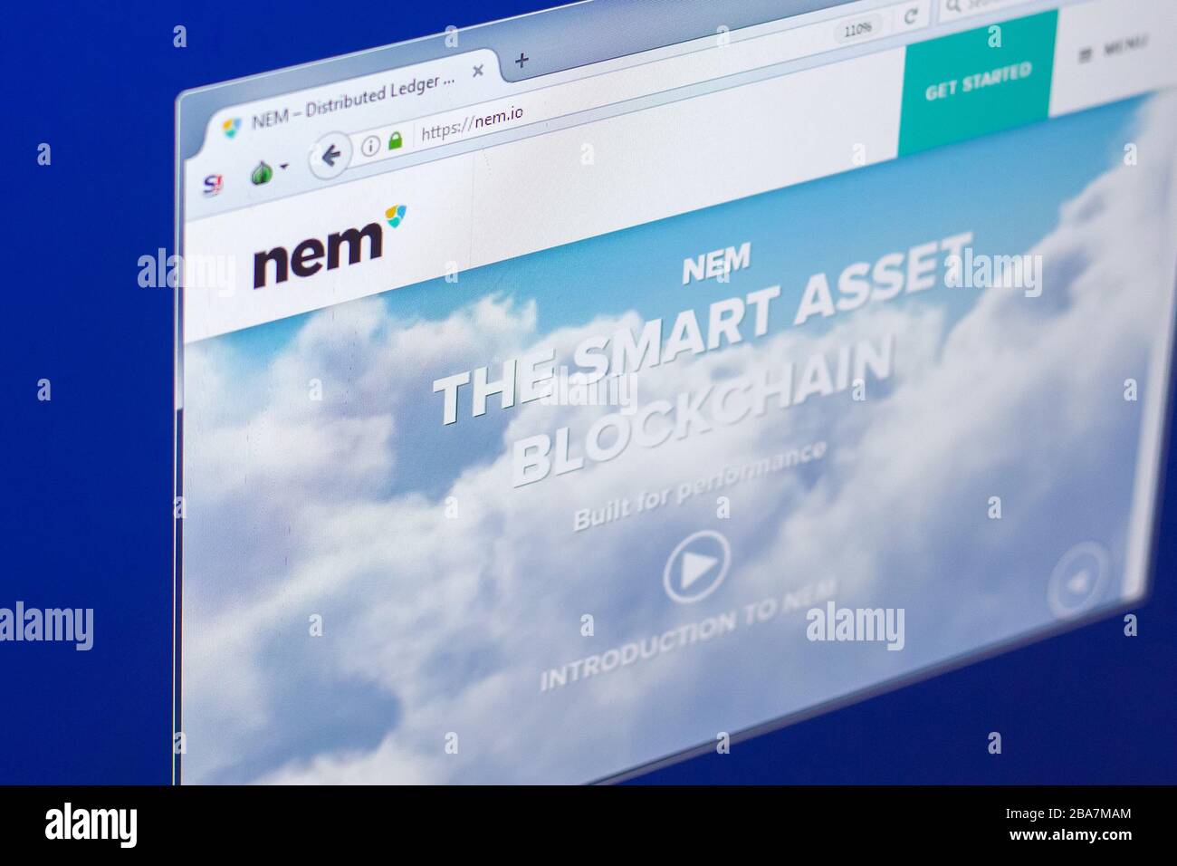 Nem logo hi-res stock photography and images - Alamy