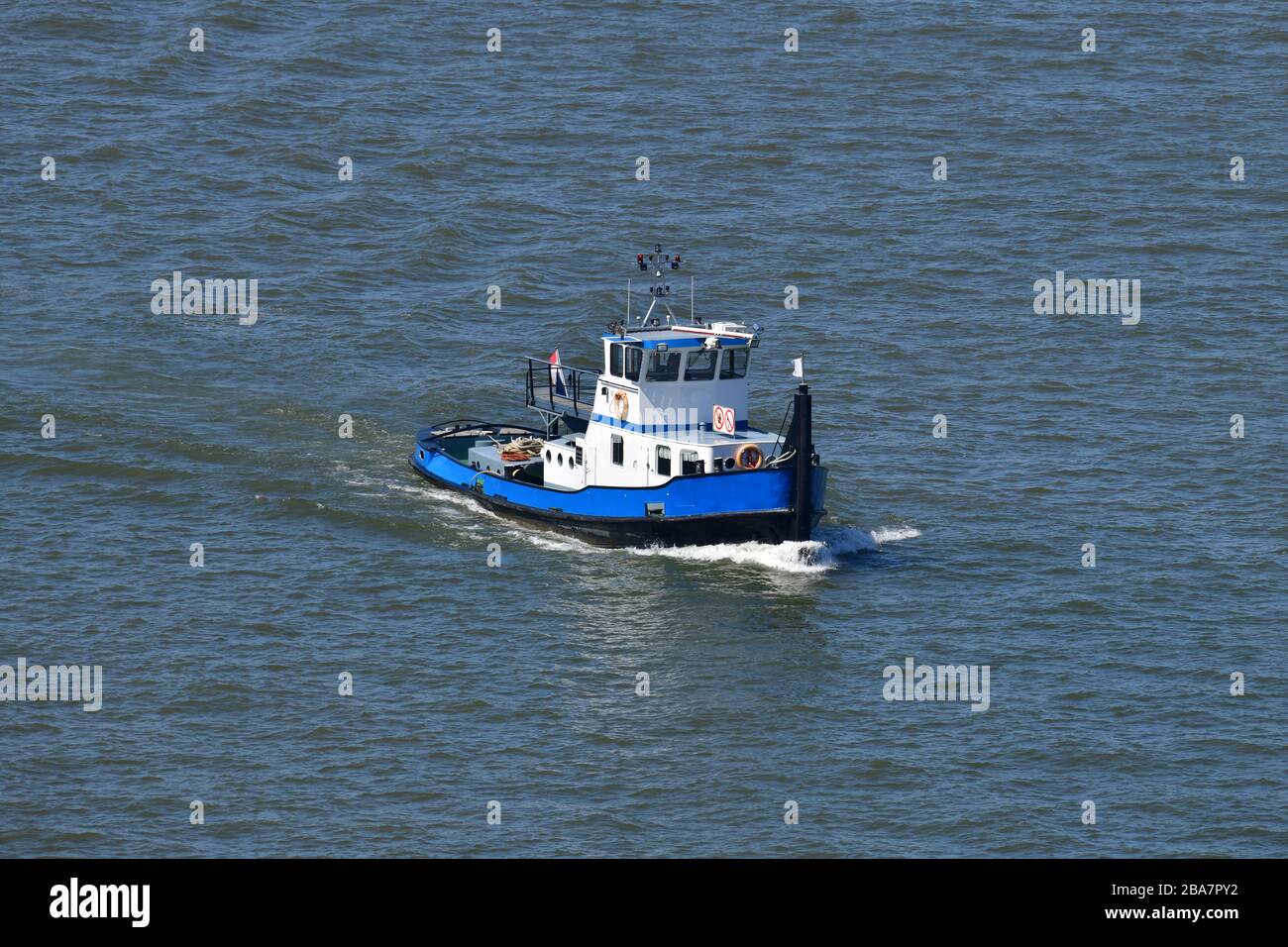 Vintage tug boat hi-res stock photography and images - Alamy