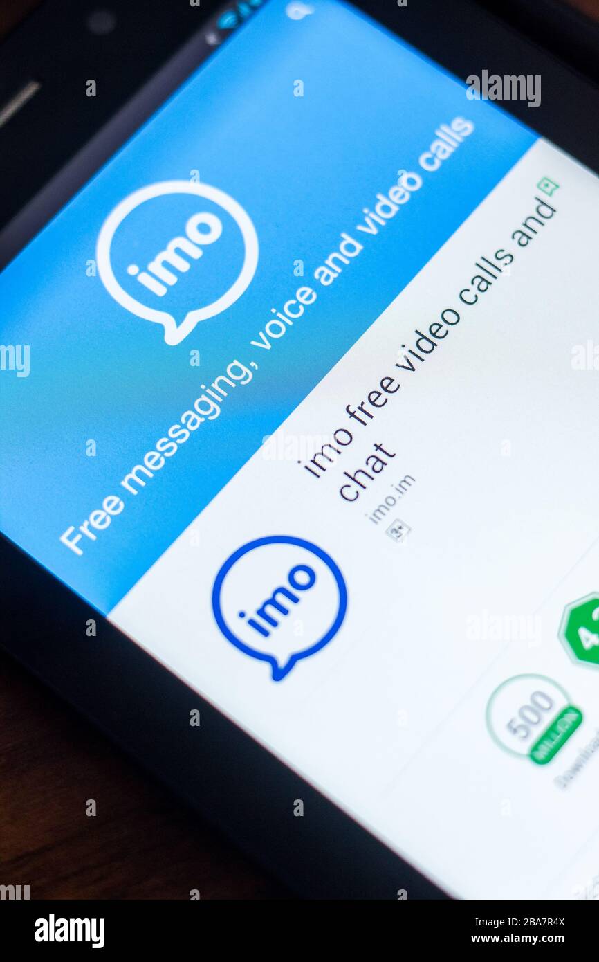 Imo technology logo hi-res stock photography and images - Alamy