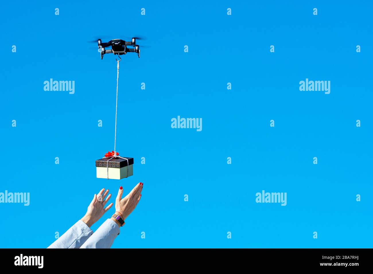 Uav express hi-res stock photography and images - Alamy