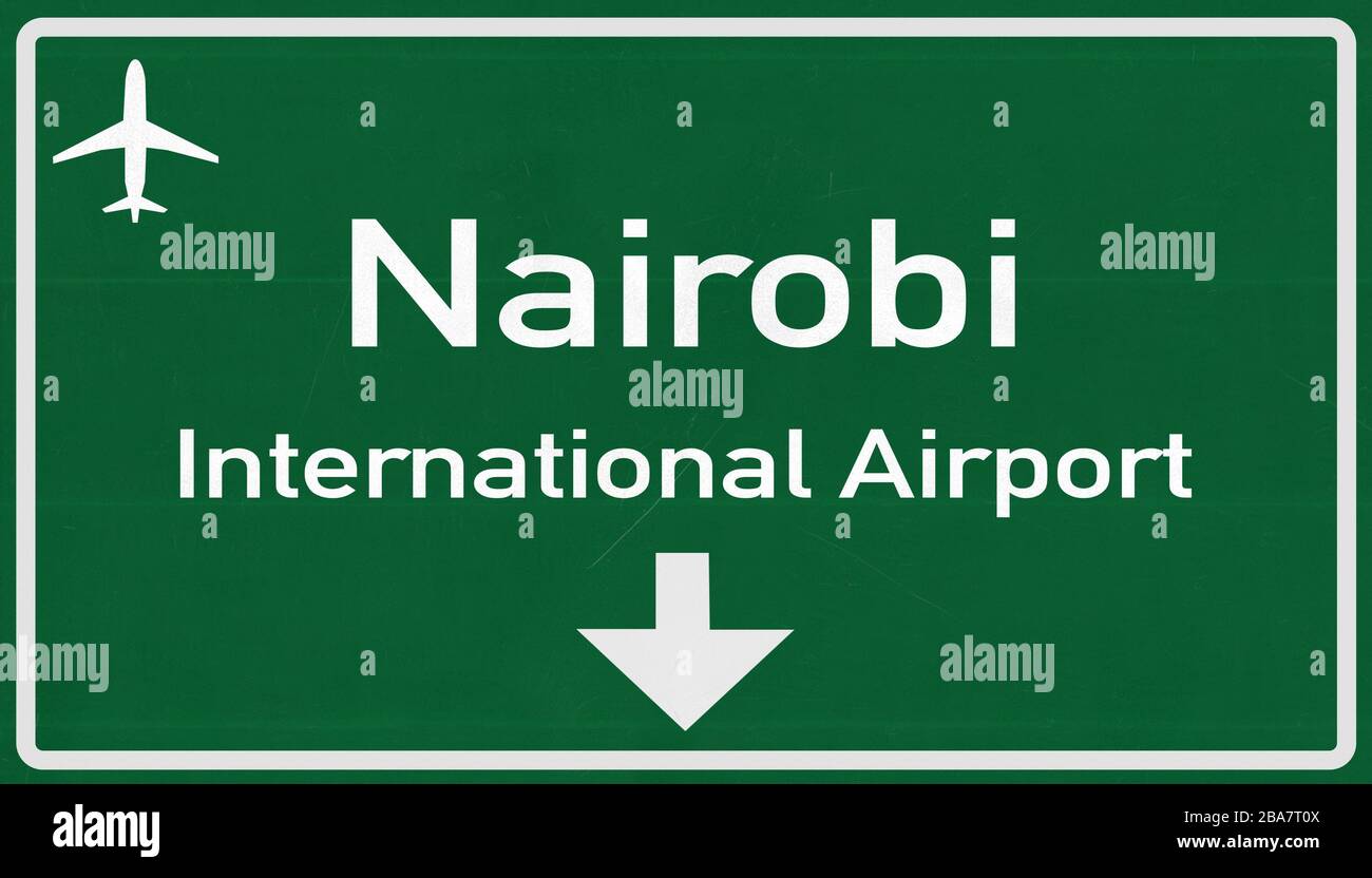 Nairobi expressway hi-res stock photography and images - Alamy