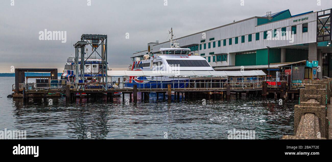 Victoria clipper hi-res stock photography and images - Alamy