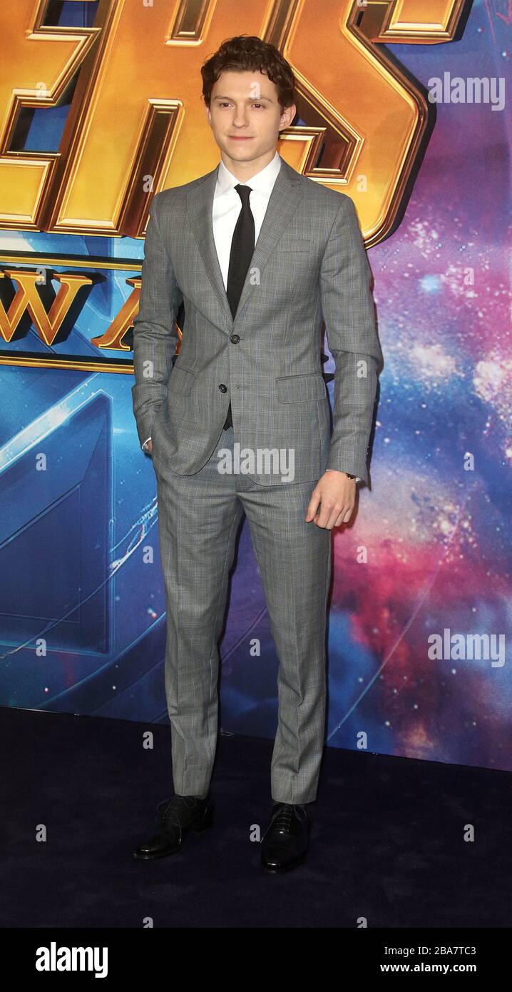 Apr 08, 2018 - London, England, UK - 'Avengers Infinity War' UK Fan ...