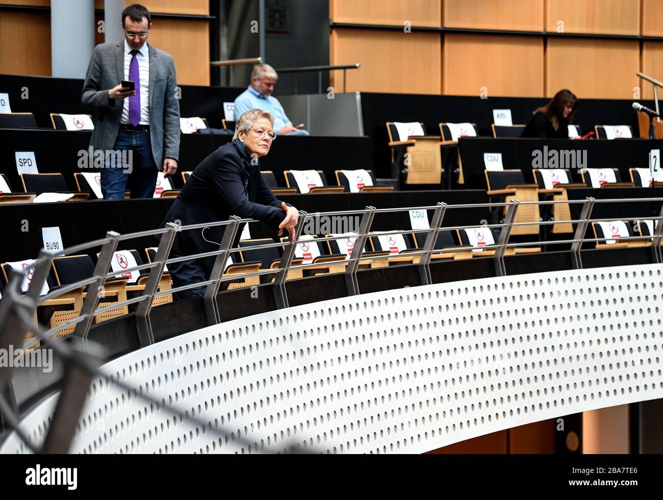 Members only seating hi-res stock photography and images - Alamy