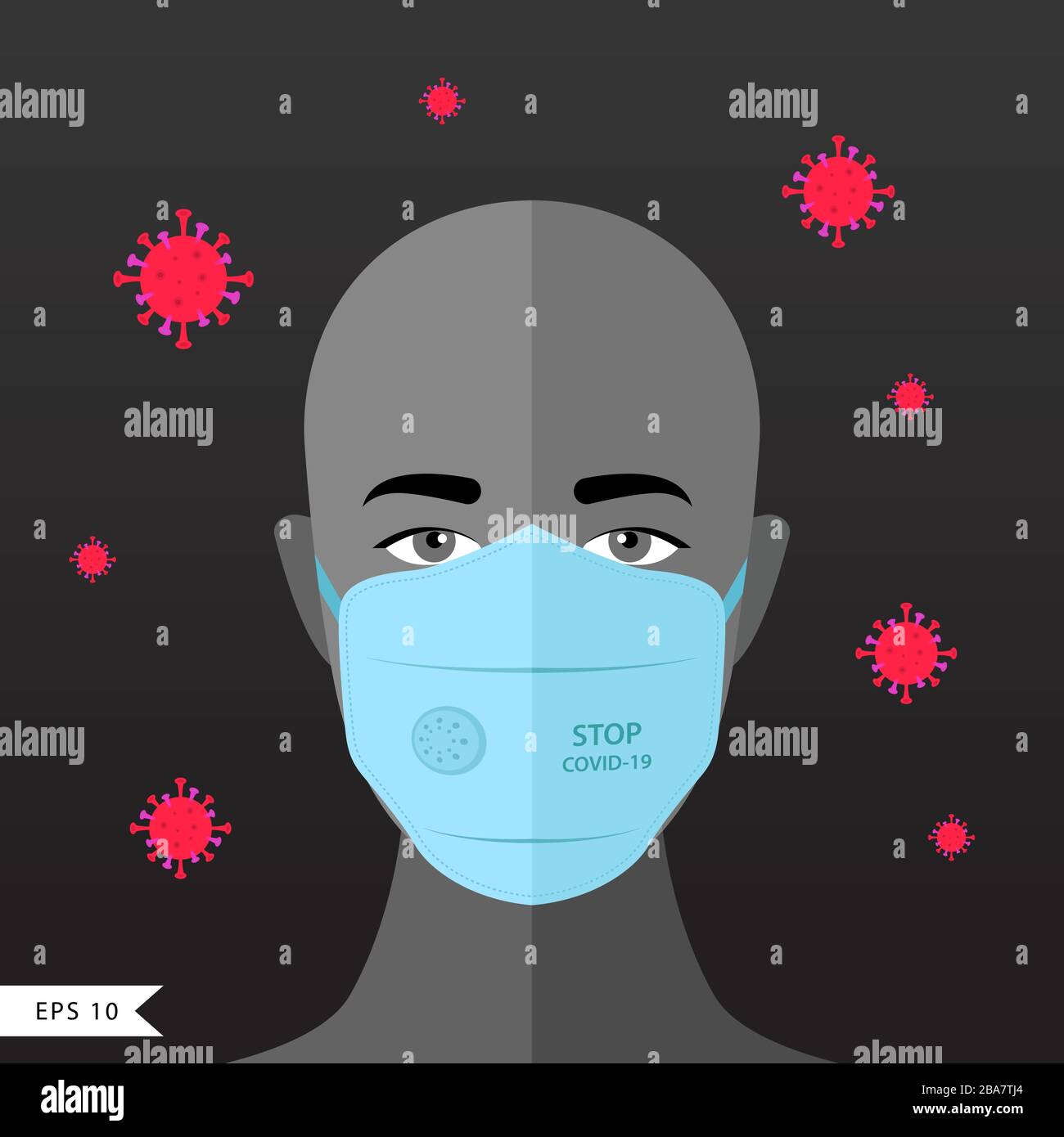 China viruses viral Stock Vector Images - Alamy
