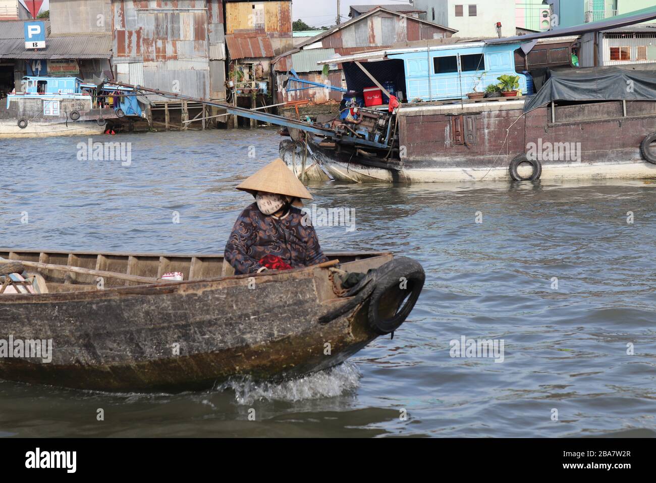People Trading Goods