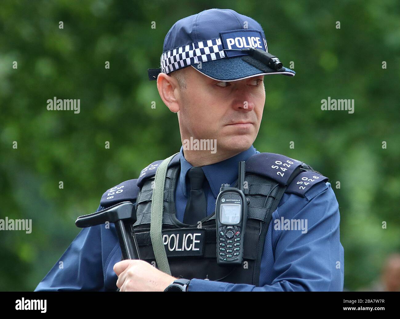 Trooping colour photo shows hi-res stock photography and images - Alamy