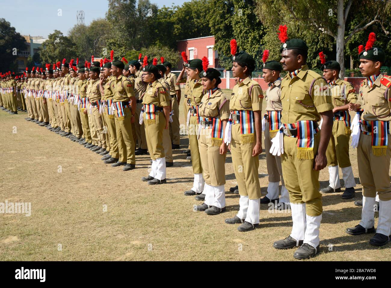 Cadet Soldier High Resolution Stock Photography and Images - Alamy
