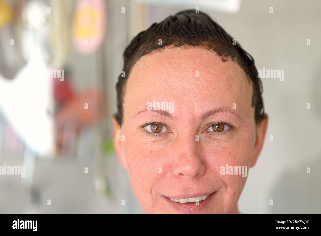 Cheeky Grin High Resolution Stock Photography and Images - Alamy