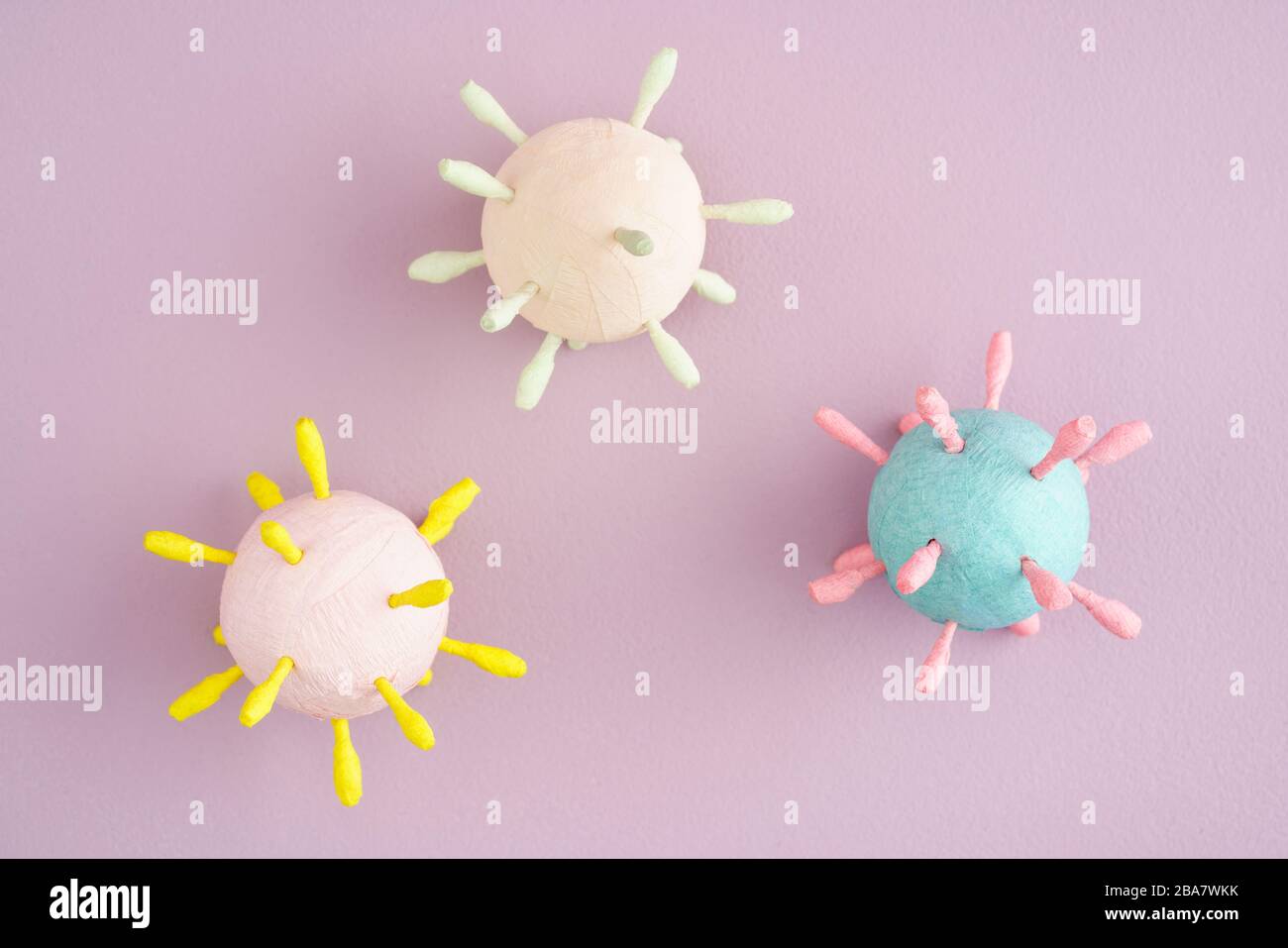 Infection models hi-res stock photography and images - Alamy