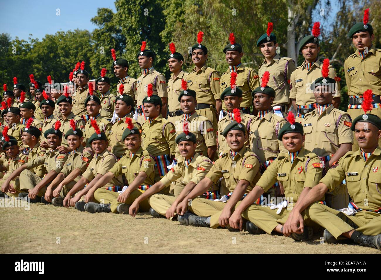 Cadet Soldier High Resolution Stock Photography and Images - Alamy