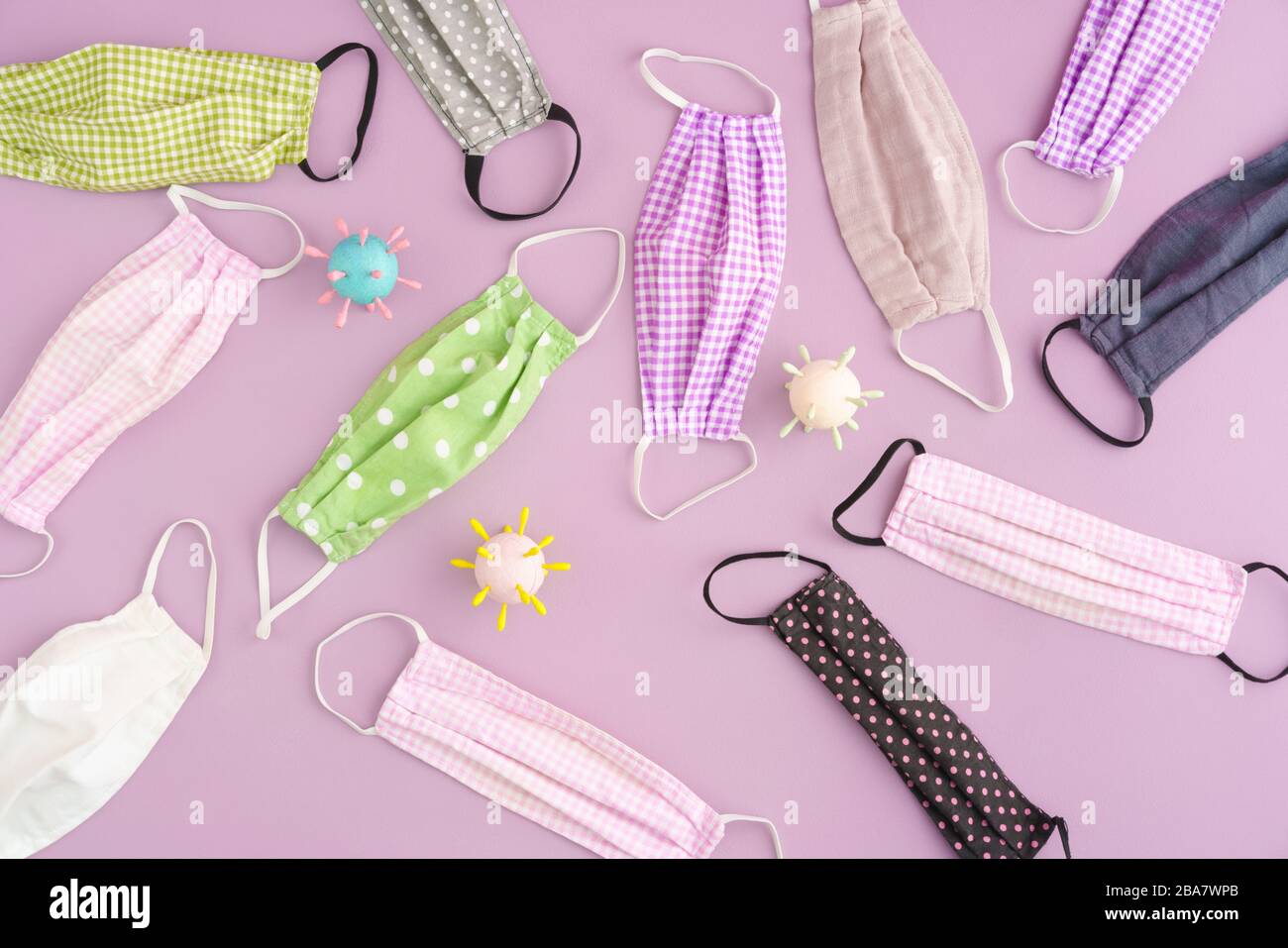 Flu masks hi-res stock photography and images - Alamy