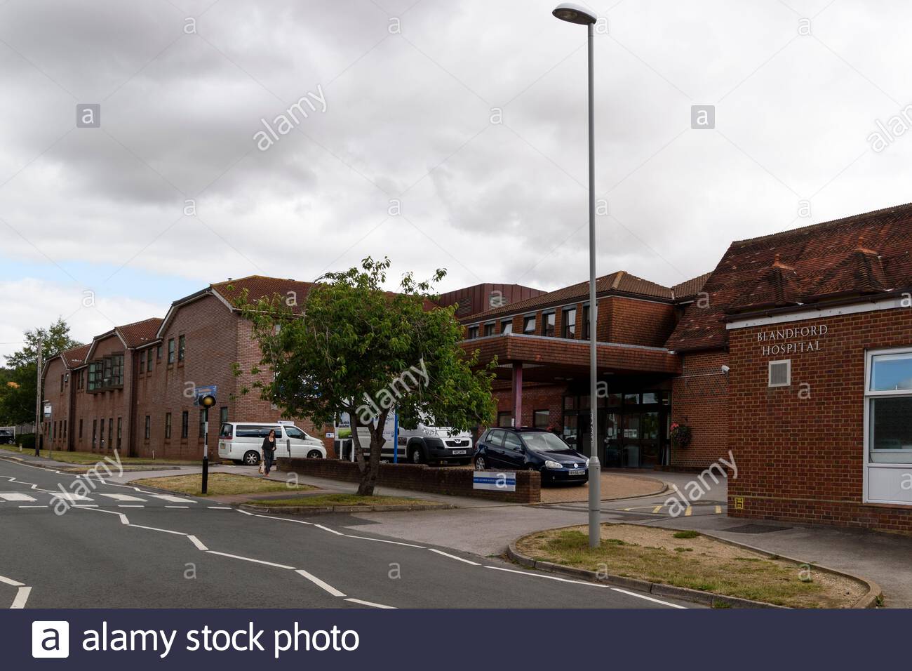 Blandford Forum Dorset High Resolution Stock Photography and Images - Alamy