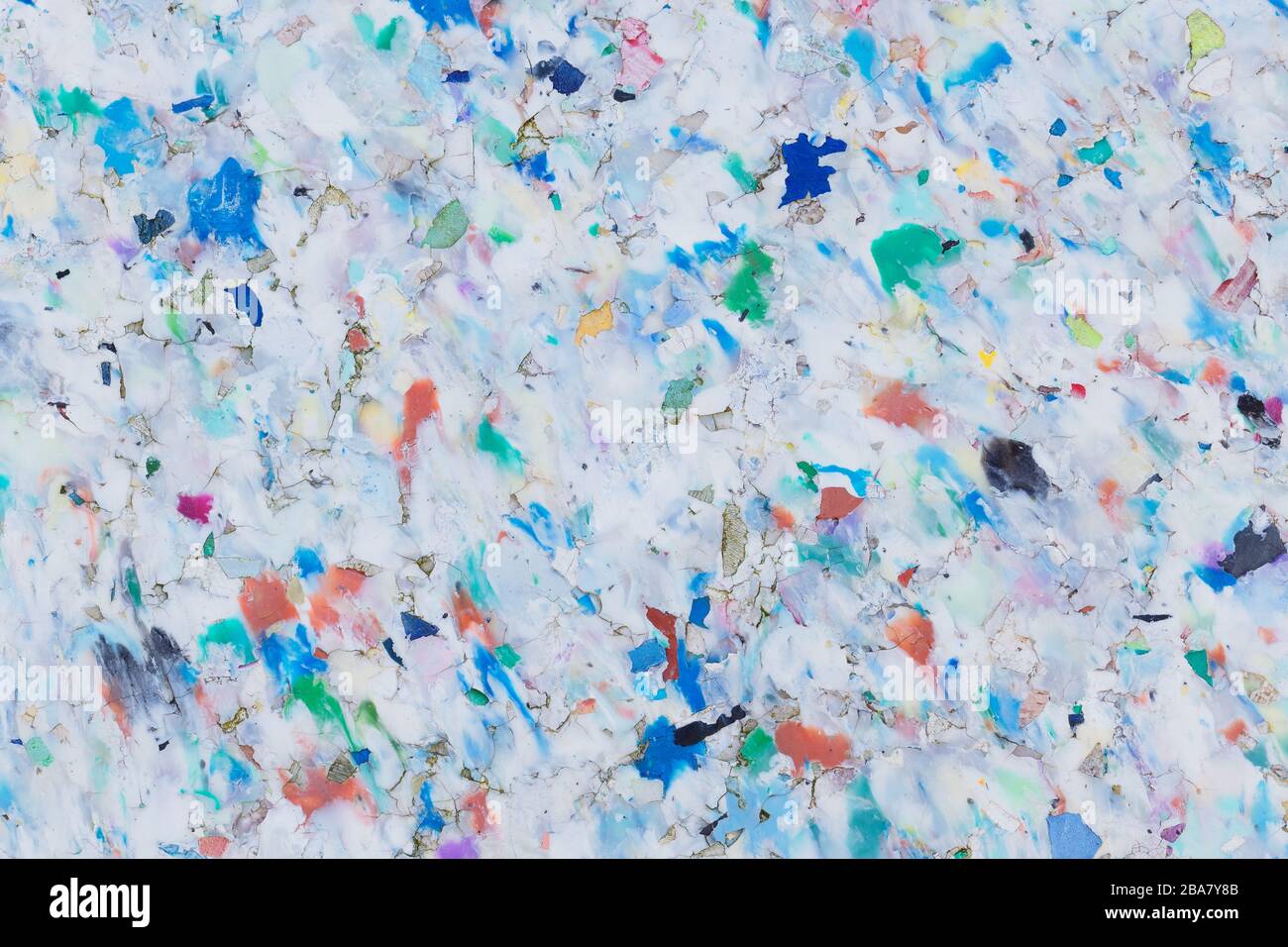Colorful background plastic paint hi-res stock photography and images ...