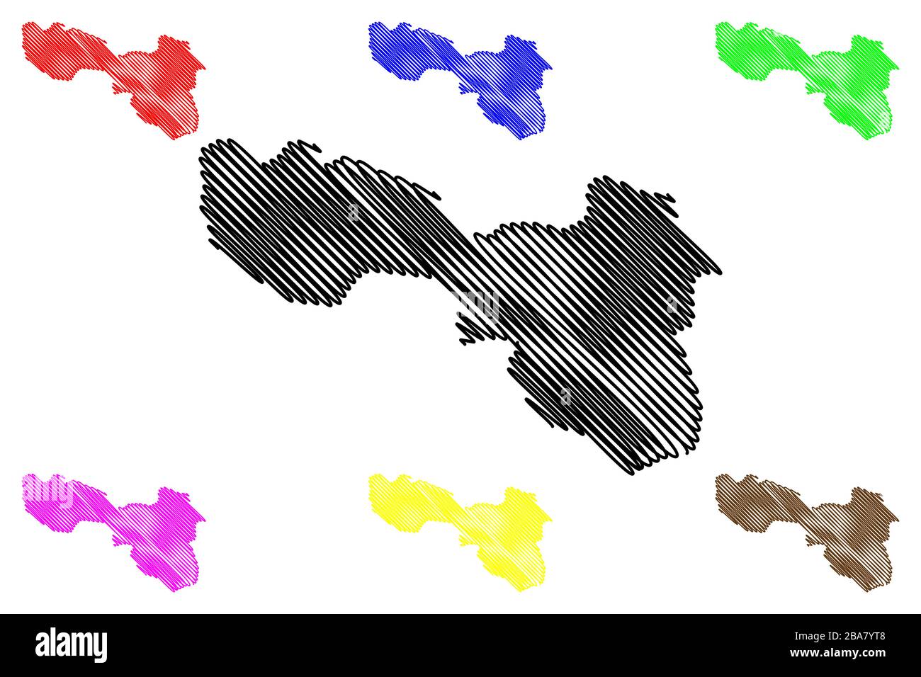 Gostivar Municipality (Republic of North Macedonia, Polog Statistical ...