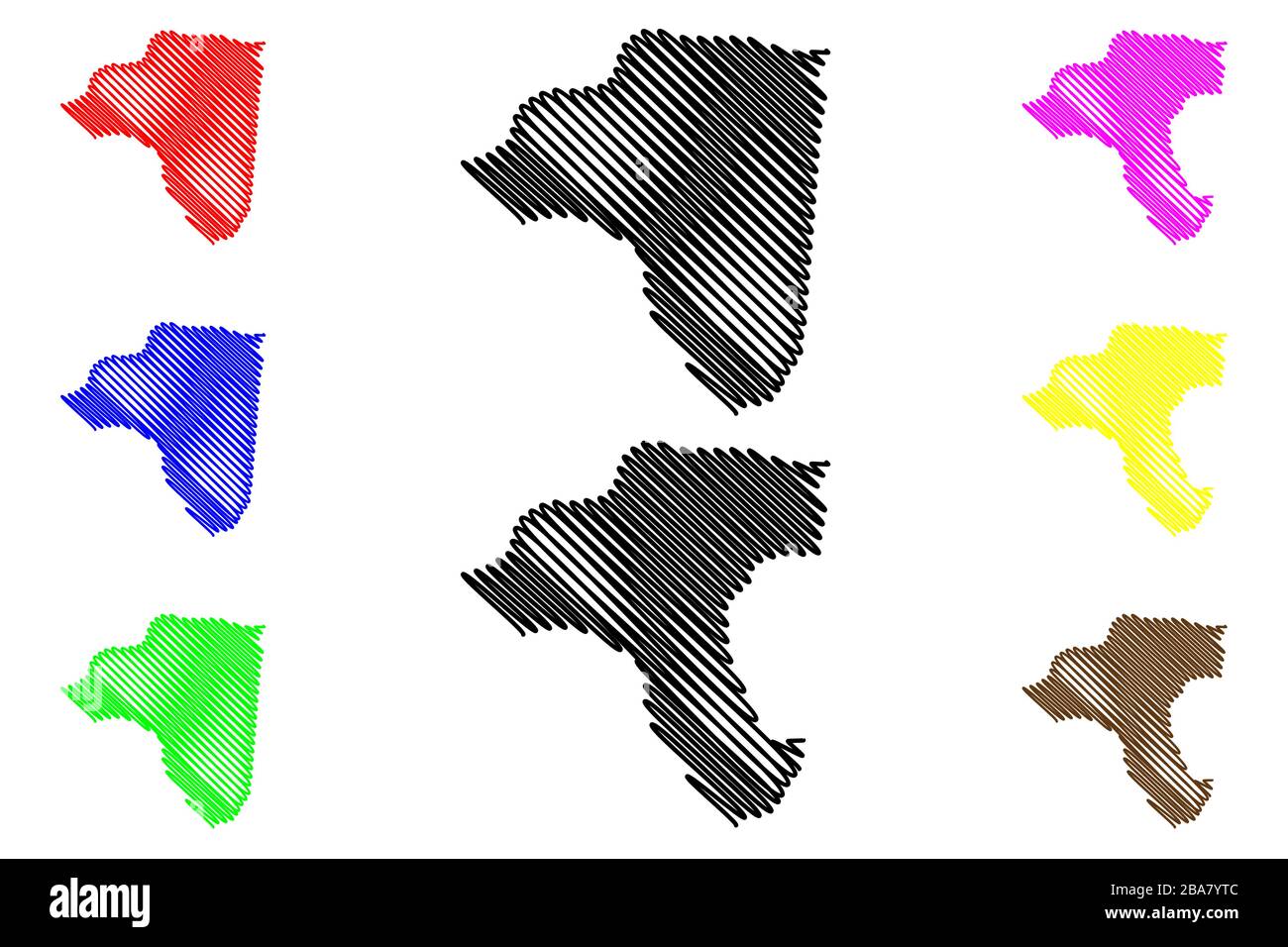 Dojran Municipality (Republic of North Macedonia, Southeastern ...