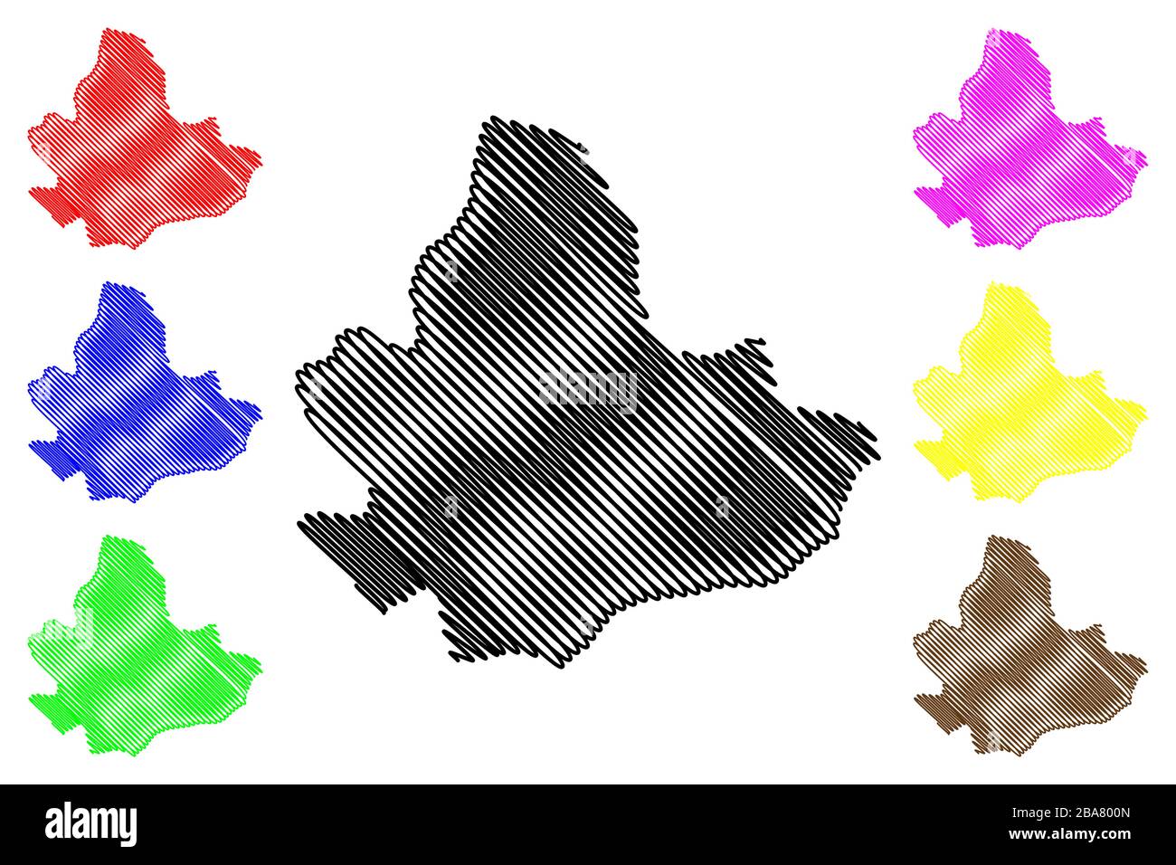 Dolneni Municipality (Republic of North Macedonia, Pelagonia ...