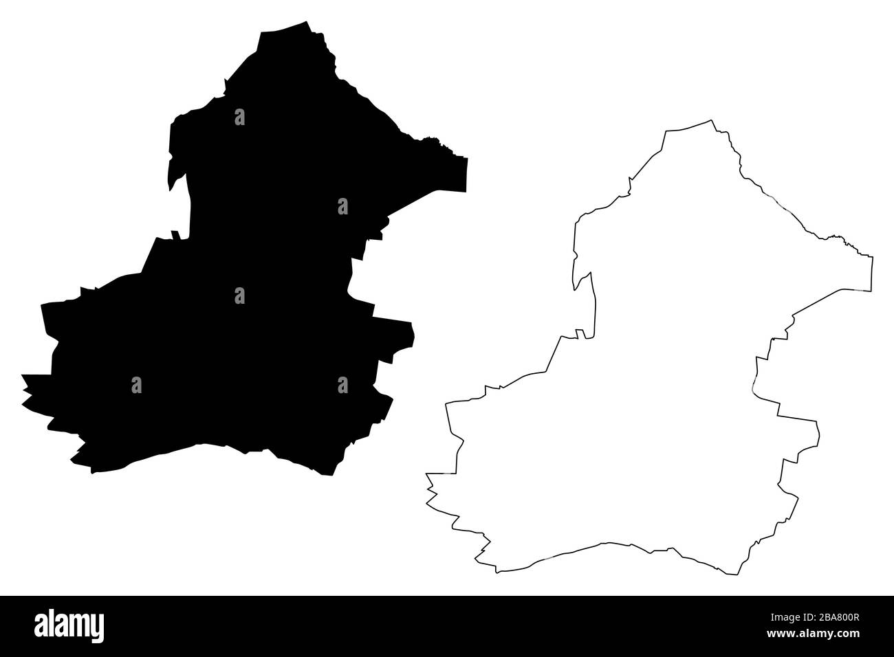 Radom map hi-res stock photography and images - Alamy