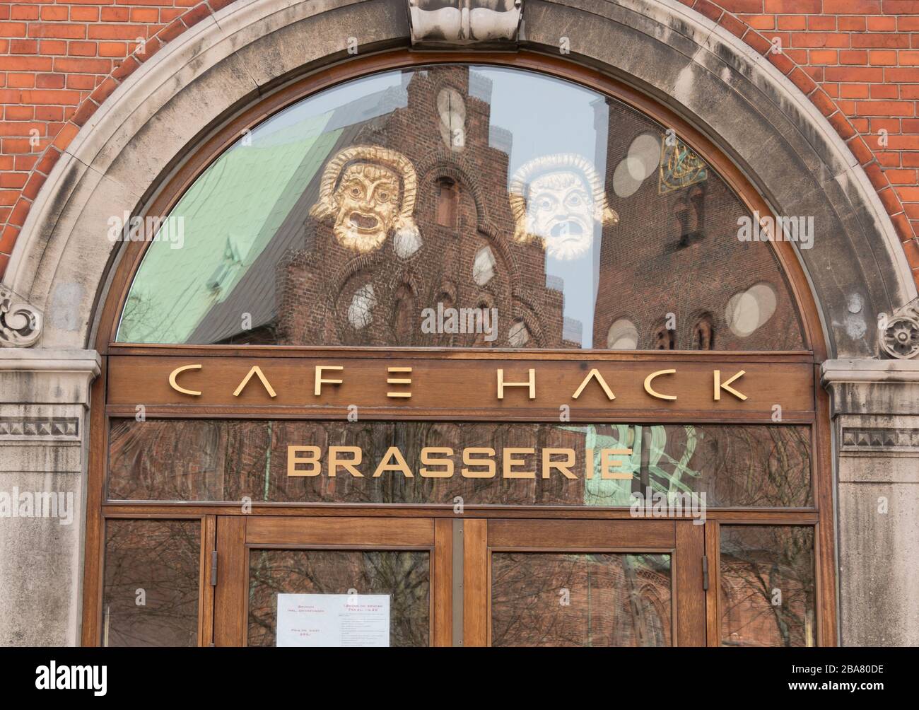 Cafe hack logo hi-res stock photography and images - Alamy