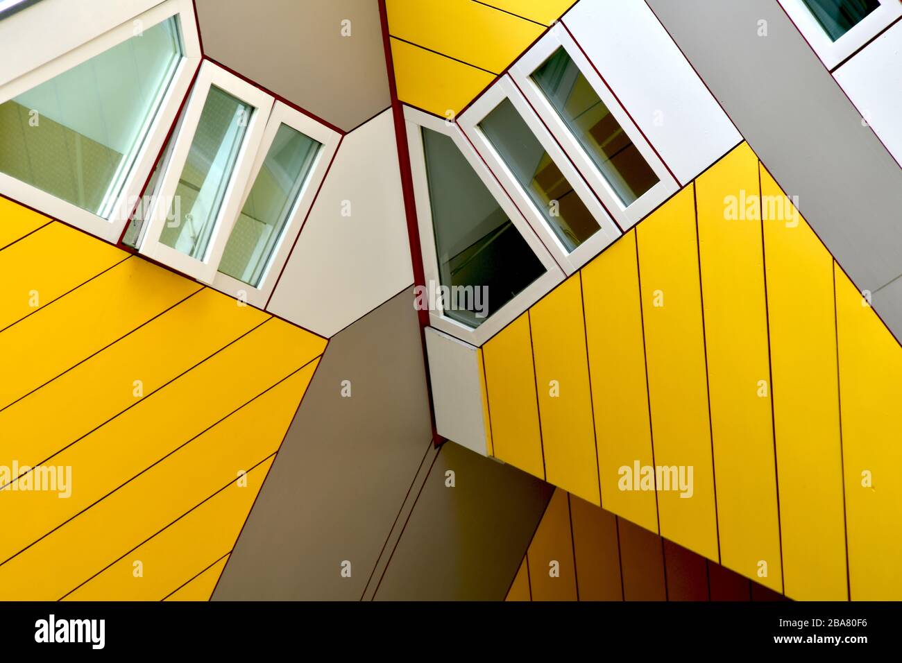 Piet blom architecture hi-res stock photography and images - Alamy
