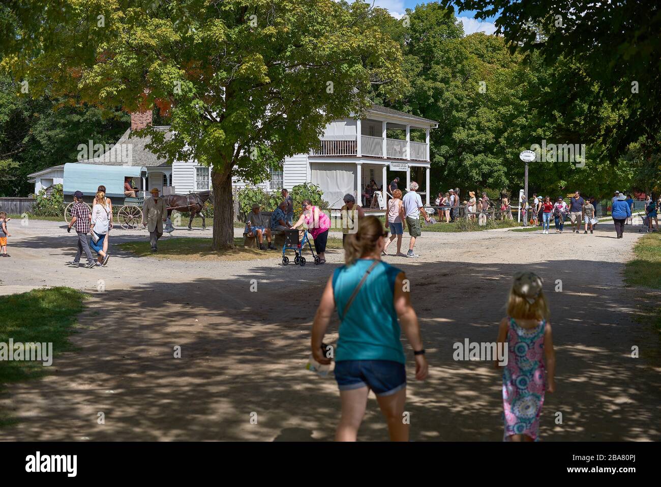 Morrisburg hi-res stock photography and images - Alamy