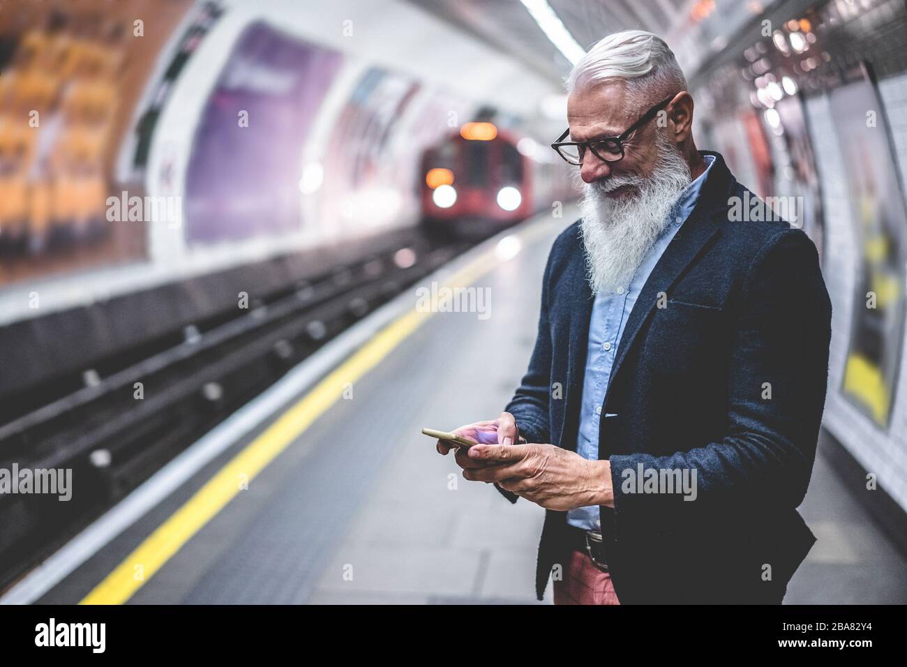 Underground tech hi-res stock photography and images - Alamy