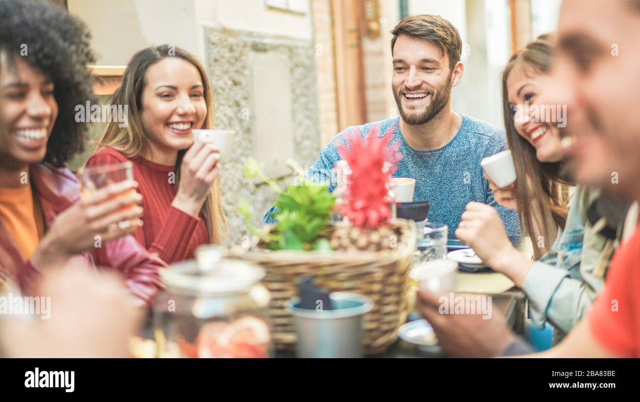 Juice bar rome hi-res stock photography and images - Alamy