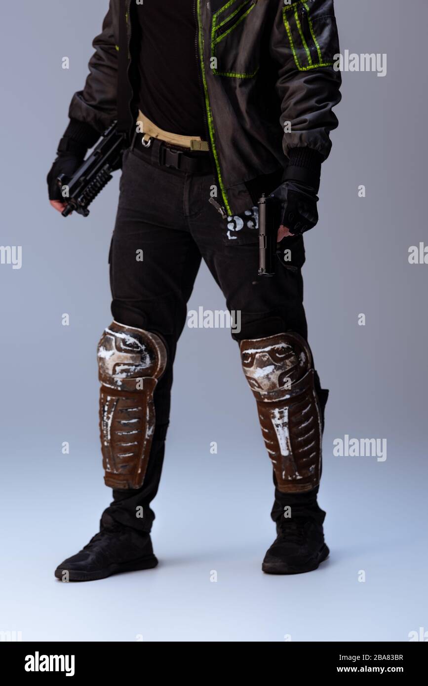 Cyberpunk 2077 hi-res stock photography and images - Alamy