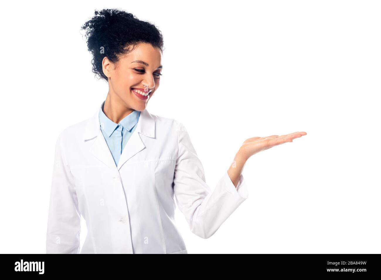 Doctor point of view Cut Out Stock Images & Pictures - Alamy