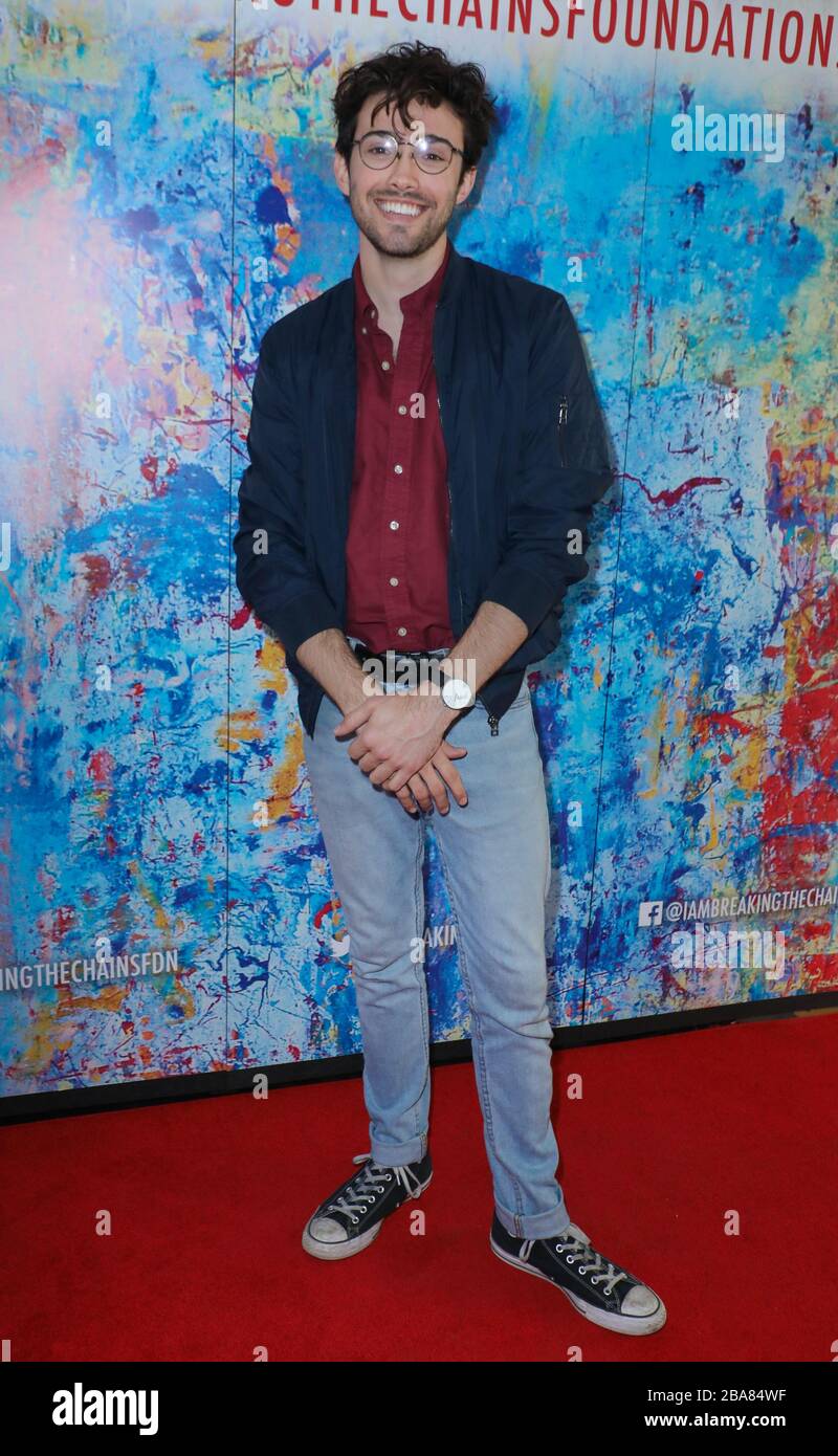 Breaking The Chains Foundation and Serena Laurel present "Elements of ...