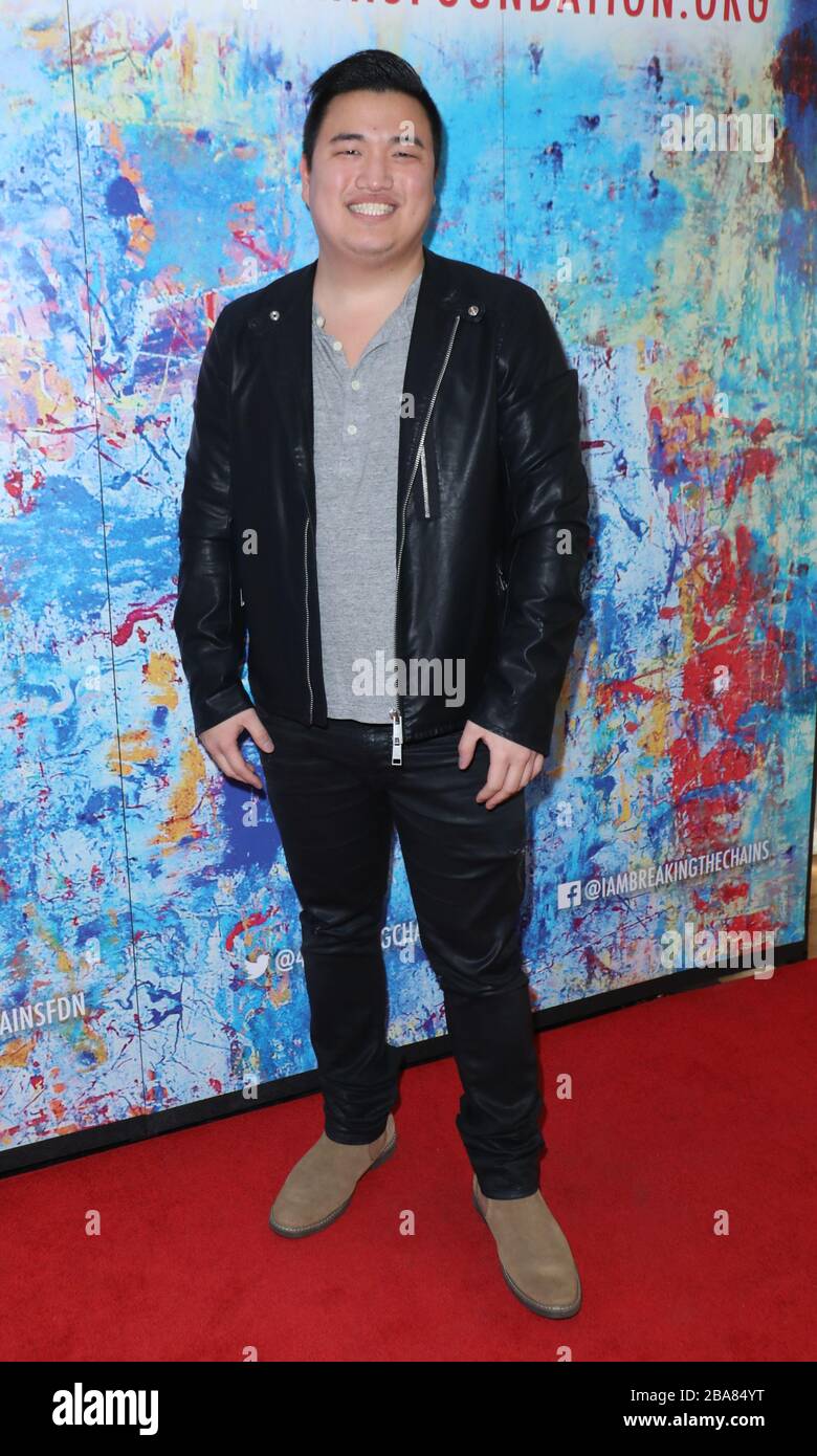 Breaking The Chains Foundation and Serena Laurel present "Elements of ...