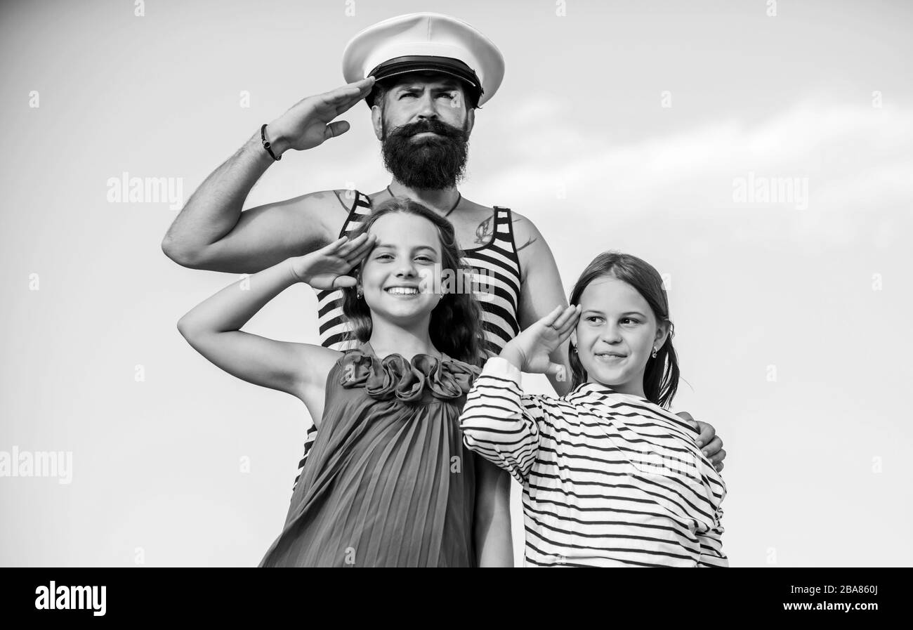 Cruise ship captain welcome hi-res stock photography and images - Alamy