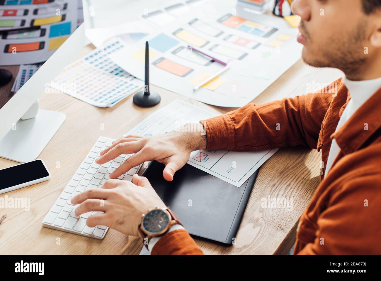 Ux Design High Resolution Stock Photography and Images - Alamy