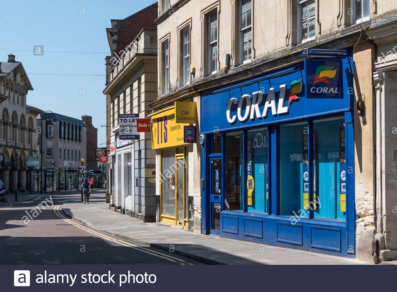 Silver Street High Resolution Stock Photography and Images - Alamy