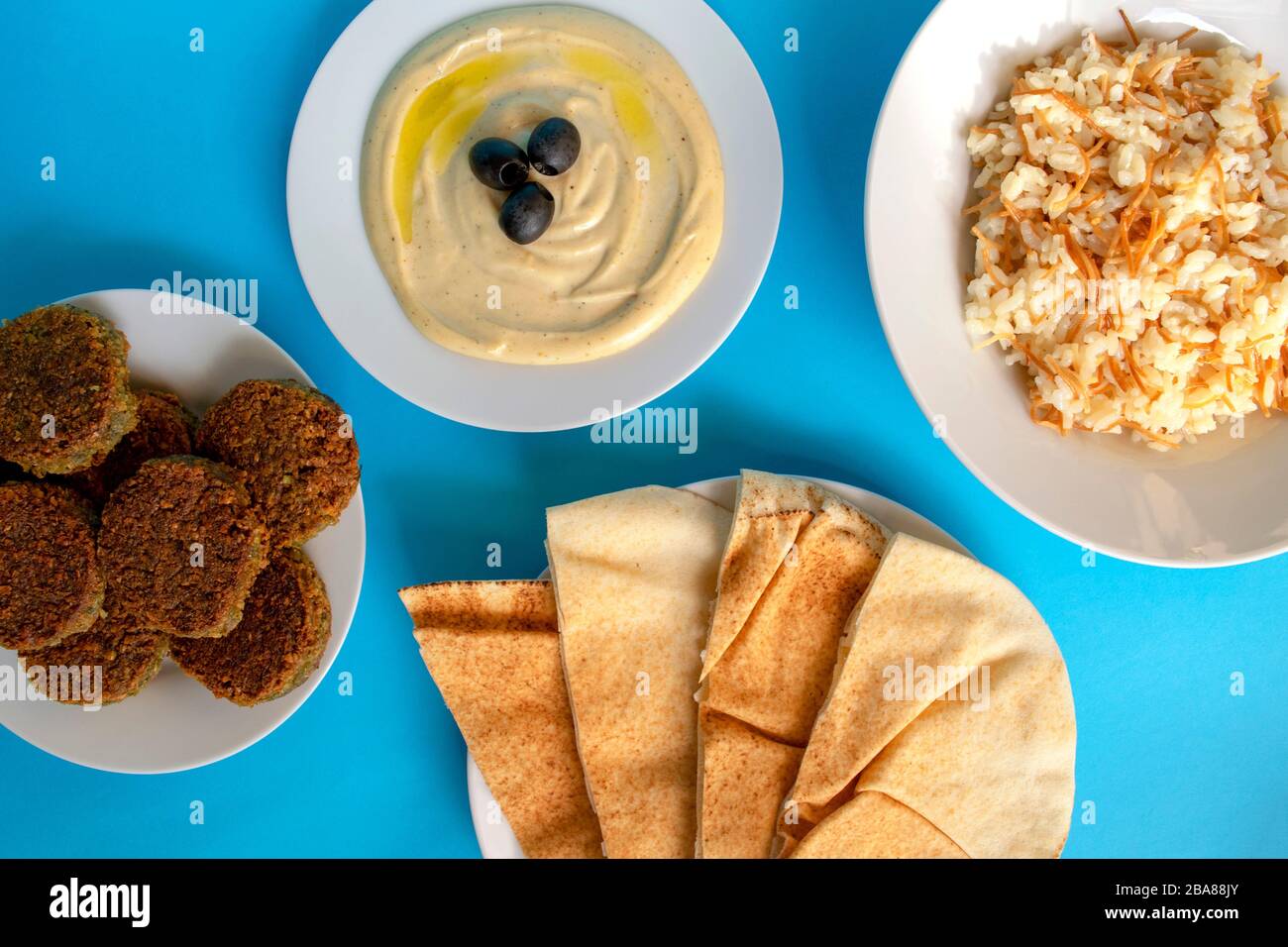 Coptic Orthodox Fasting Recipes | Bryont Blog