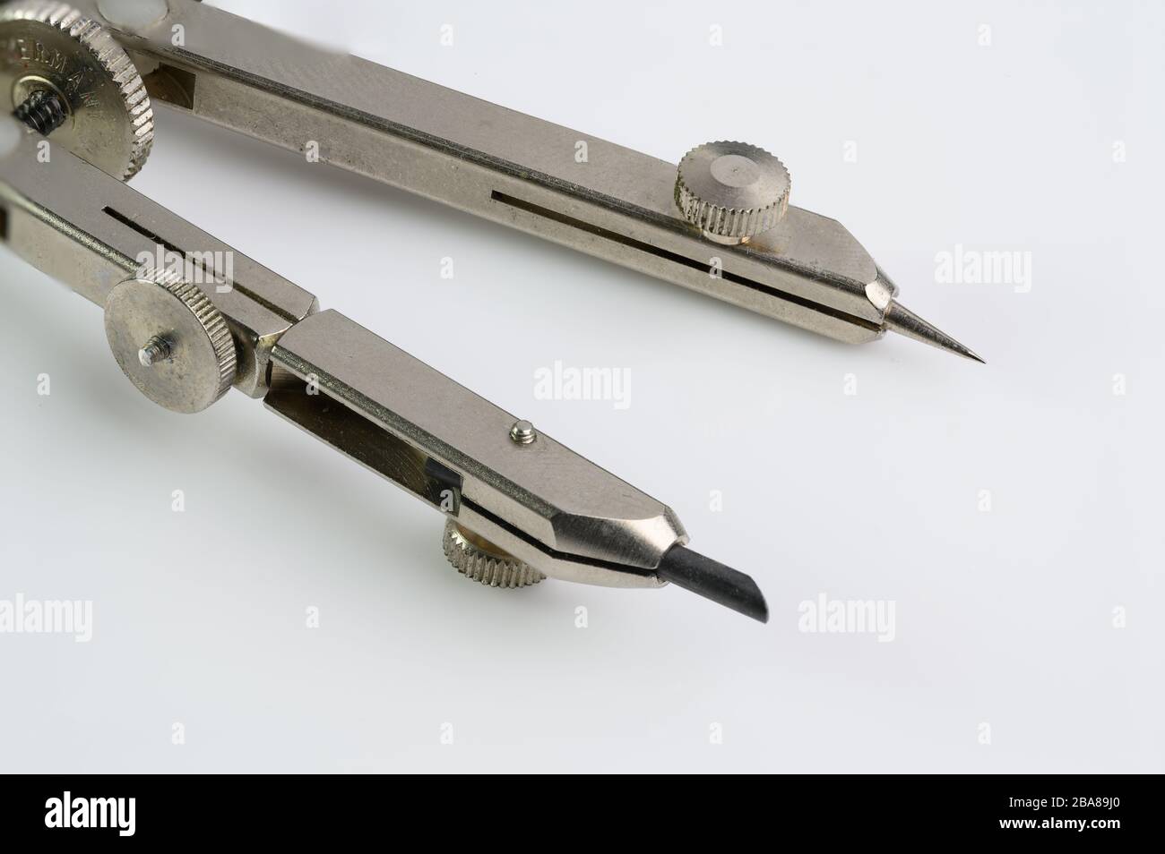 Stainless steel precision drawing dividers for science, architecture ...