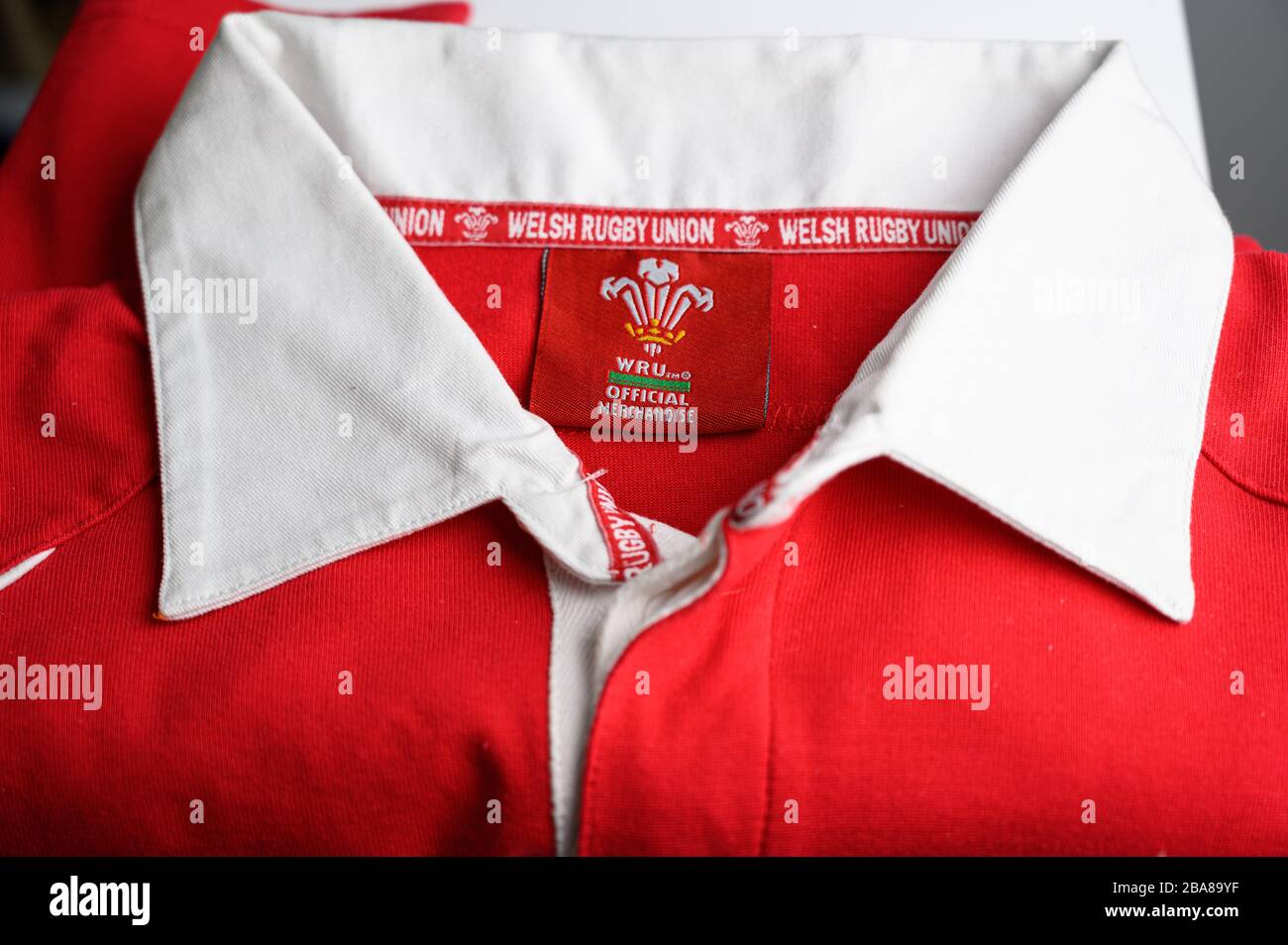 Wales rugby league logo hi-res stock photography and images - Alamy