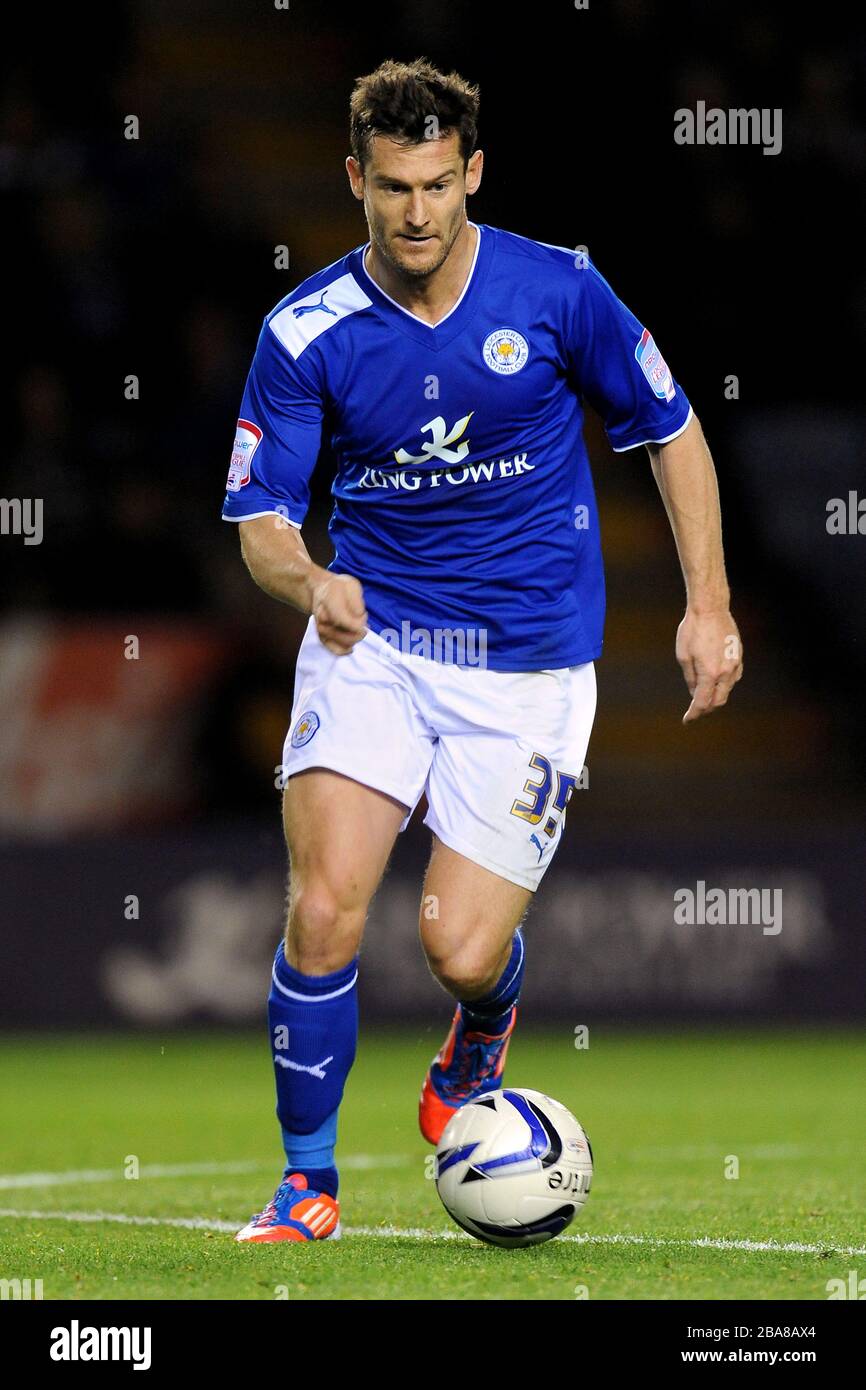 David Nugent, Leicester City Stock Photo - Alamy
