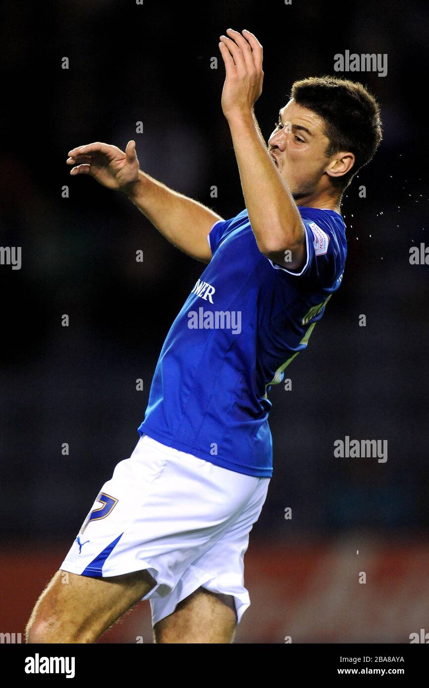 Ben Marshall, Leicester City Stock Photo - Alamy