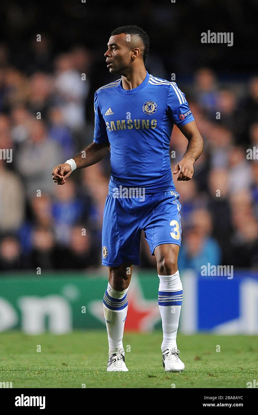 Ashley Cole, Chelsea Stock Photo - Alamy