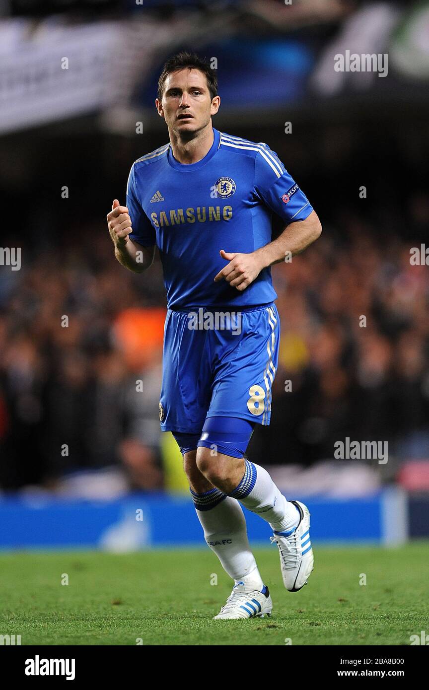 Frank lampard hi-res stock photography and images - Alamy
