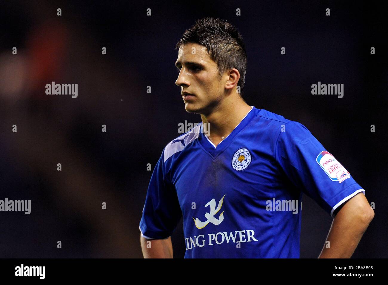 Anthony knockaert football hi-res stock photography and images - Alamy