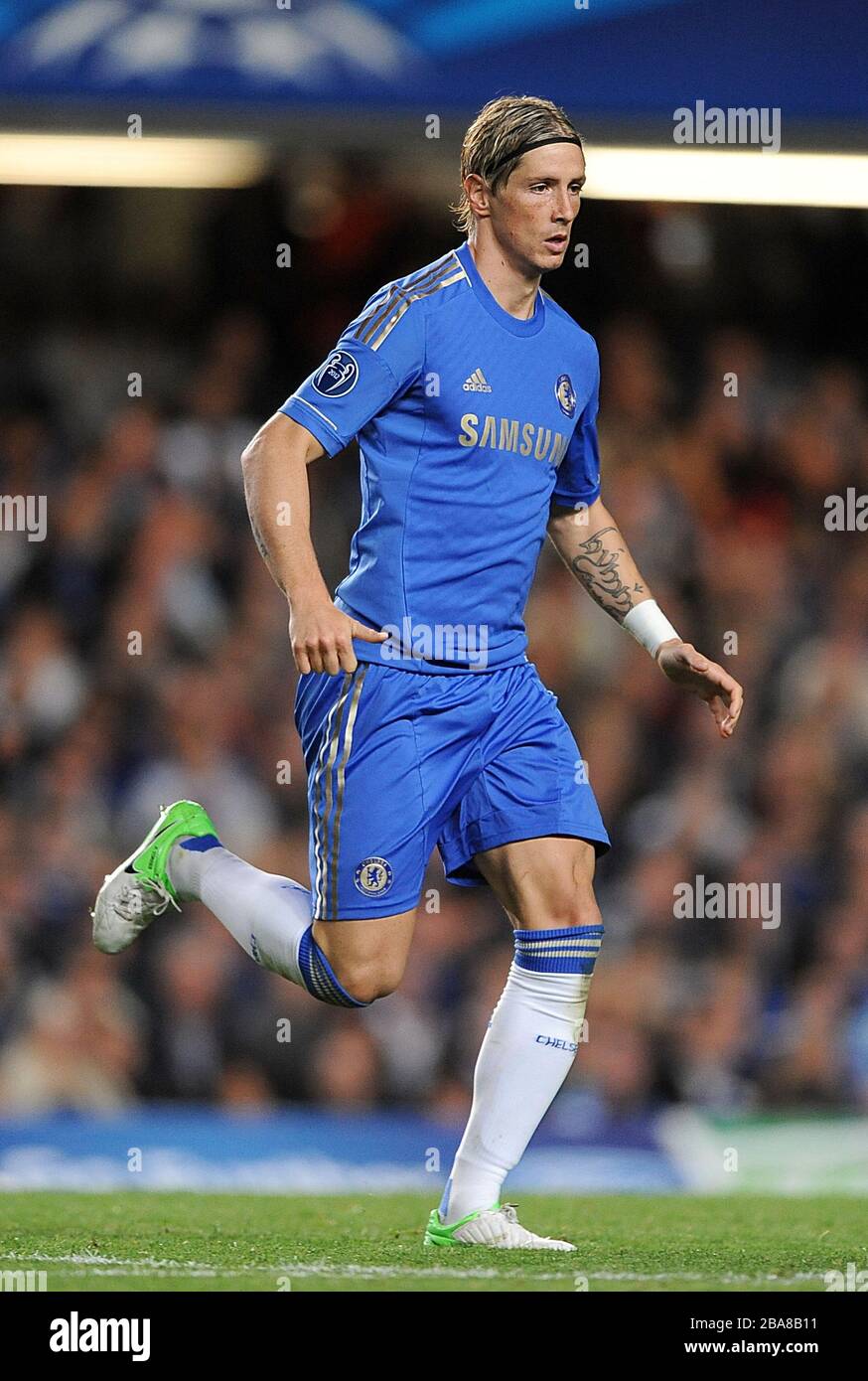 Fernando Torres, Chelsea Stock Photo - Alamy