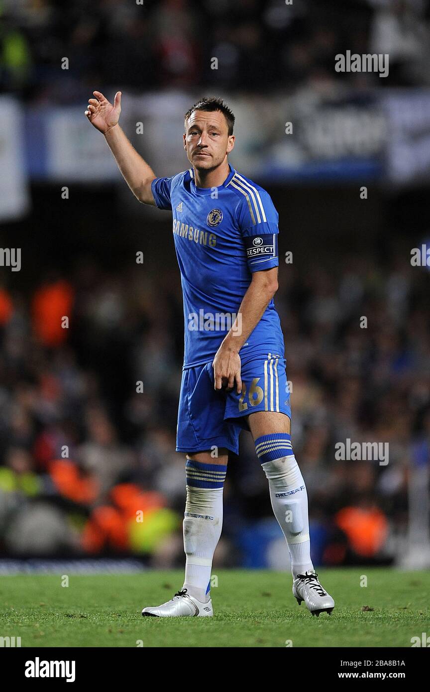 John terry chelsea hi-res stock photography and images - Alamy