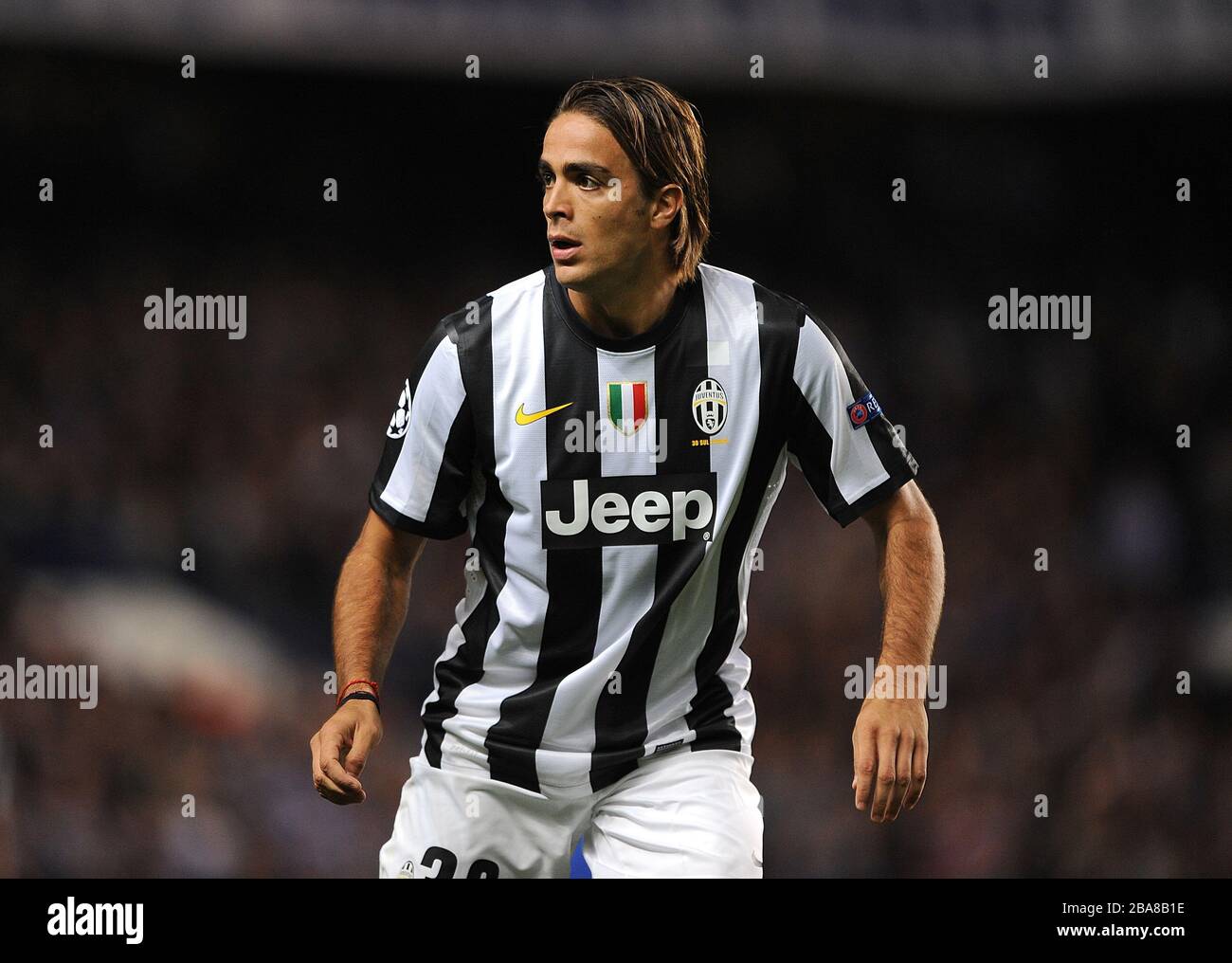 Alessandro Matri, Juventus Stock Photo - Alamy