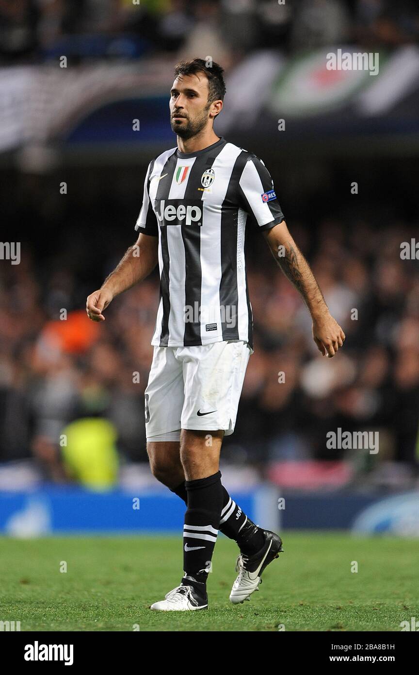 Mirko Vucinic Juventus